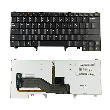Dell Latitude E5420 E6320 E6420 C7FHD PK130FN3A00 with Point Stick ...