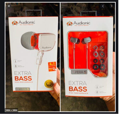 Audionic OPERA-05 best handsfree – IT Online