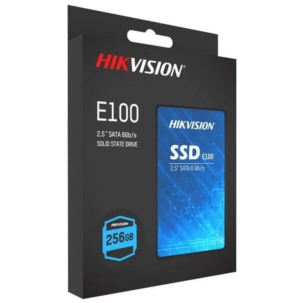 HIKVISION E100 SSD 256GB Internal Solid State Drive 2.5" SATA3 SSD 6 gb ...