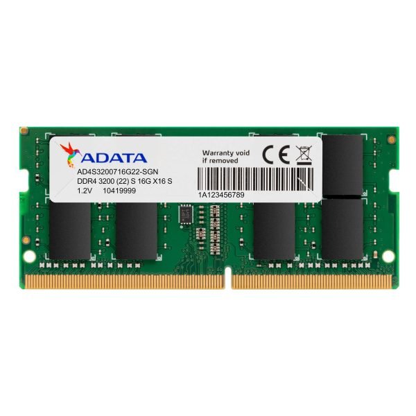 LAPTOP RAM DDR4 16GB 3200MHZ Price in Pakistan