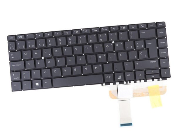 HP EliteBook 1040 G5 UK Layout Keyboard – Original Replacement Now ...