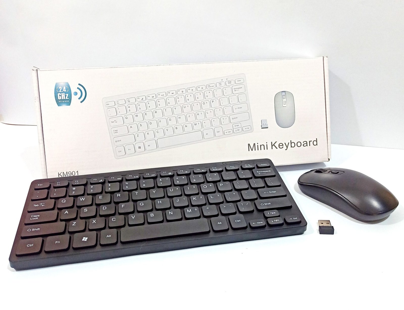 Mini Keyboard KM901 - IT Online