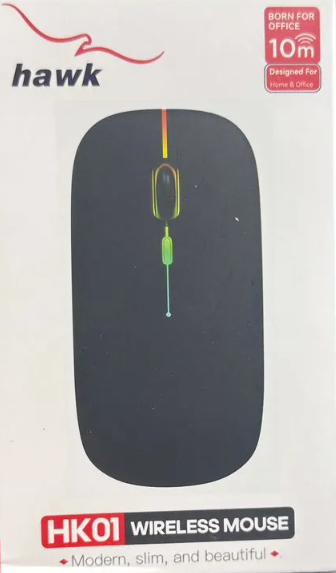 Hawk HKO1 Wireless Mouse – IT Online
