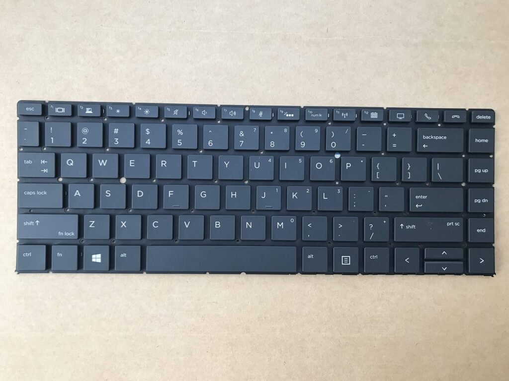 HP EliteBook 1040 G5 Keyboard – US Layout | Original Replacement ...