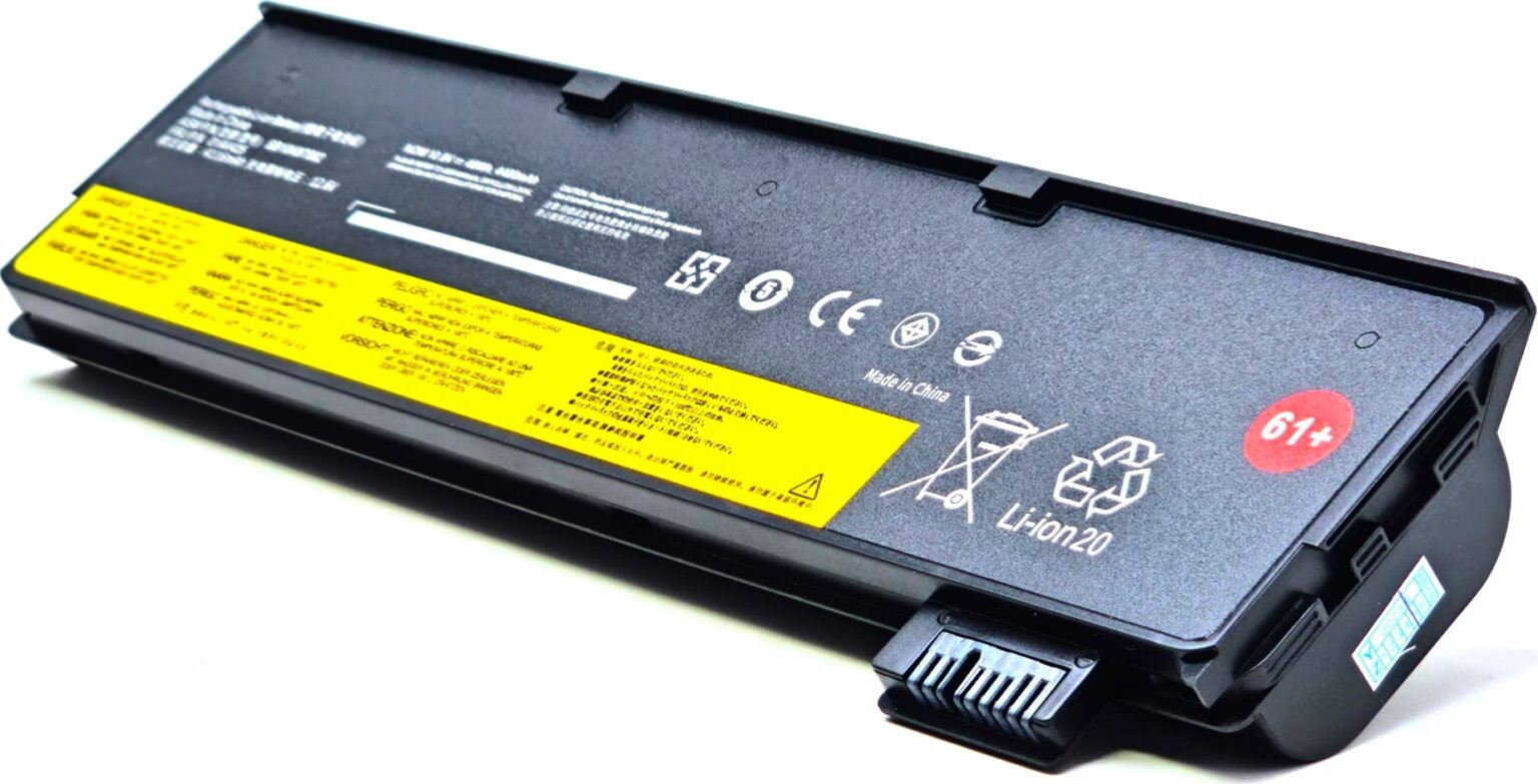 ️ Lenovo ThinkPad T470 Battery - IT Online