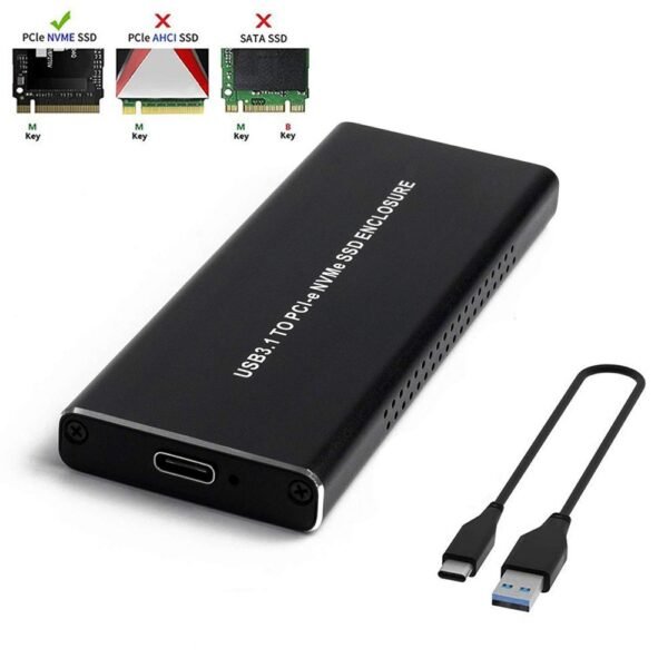 NVME TO USB ENCLOSURE - IT Online