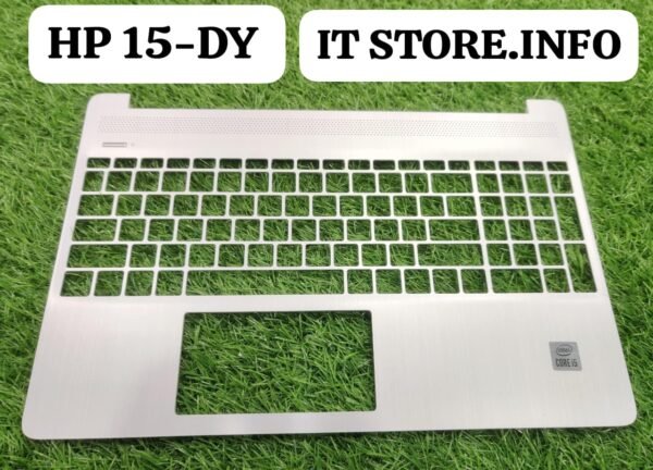 HP 15-DY 15-EF 15s-fq Palmrest C-Panel Keyboard Frame Original | IT ...
