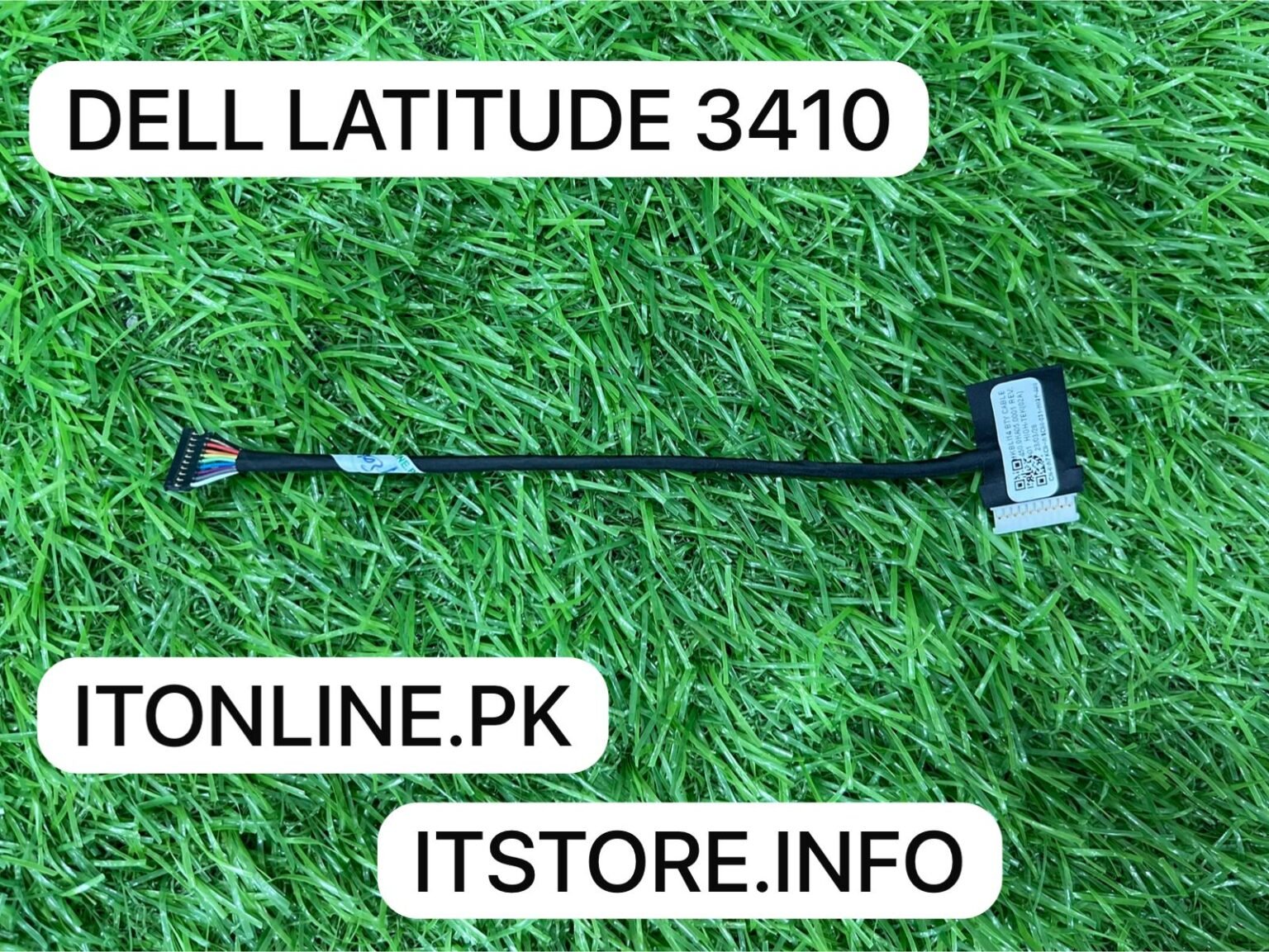 Dell Latitude 3410 Battery Cable Price in Pakistan | itonline.pk ...