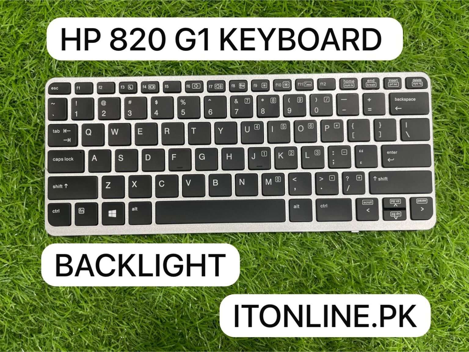 HP EliteBook 820 G1 Backlight Keyboard US Layout Price in Pakistan ...